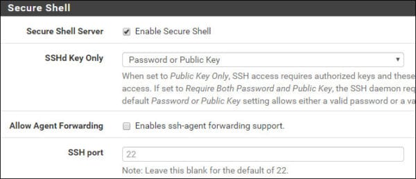 Tutorial PFSense - Enable SSH [ Step by step ]