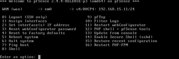 Tutorial - How to Install Pfsense Firewall [ Step by Step ]
