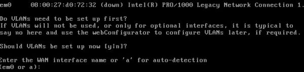 Tutorial - How to Install Pfsense Firewall [ Step by Step ]