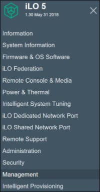 Tutorial HP iLO - Email notification setup [ Step by Step ]