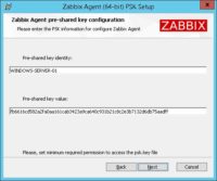 Tutorial Zabbix - Monitoring Windows using PSK Encryption [Step by Step]