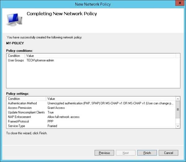 Tutorial Pfsense Active Directory Authentication Using Radius