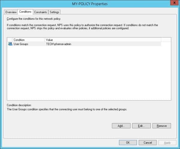 Tutorial Pfsense Active Directory Authentication Using Radius