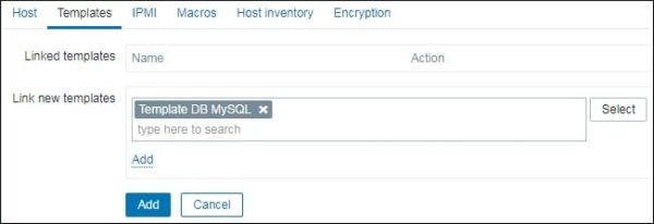 Tutorial - Monitor MySQL using Zabbix [ Step by Step ]