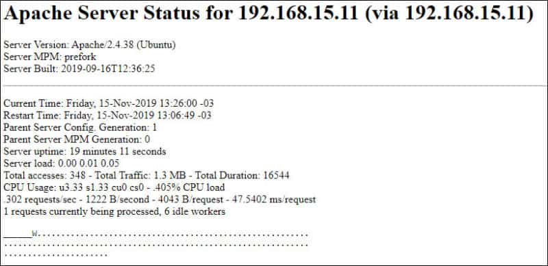 Tutorial Zabbix Monitoring Apache Using Agent Step By Step