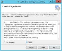 Tutorial - Installing HP Lights-Out Configuration Utility on Windows