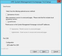 Tutorial - Installing HP System Management Homepage on Windows