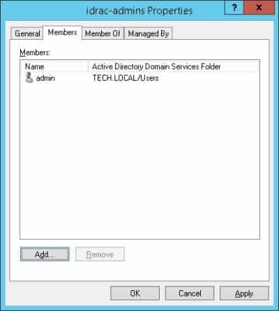Tutorial iDrac - LDAP Authentication on Active Directory [ Step by Step ]