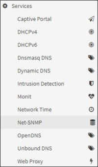 Tutorial OPNsense - SNMP Configuration [ Step by Step ]