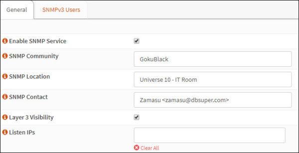Tutorial OPNsense - SNMP Configuration [ Step by Step ]