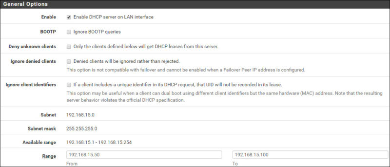 Tutorial Pfsense - DHCP Server Configuration [ Step by Step ]