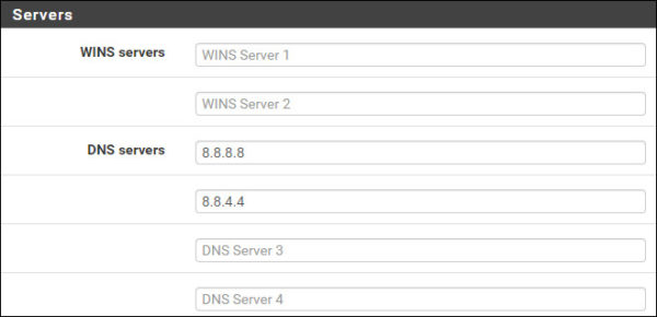 Tutorial Pfsense - DHCP Server Configuration [ Step by Step ]