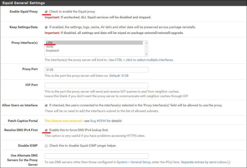 Tutorial - Squid Installation on PFsense [ Step by Step ]