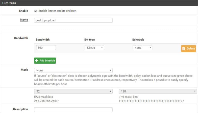 Tutorial Pfsense - Traffic Shaper Configuration [ Step by Step ]