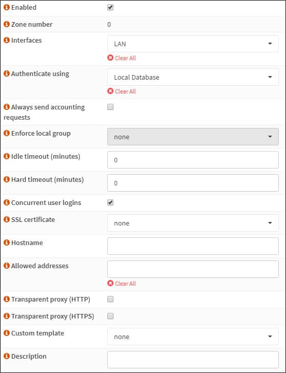 Tutorial OPNsense - Captive Portal Configuration [ Step by Step ]