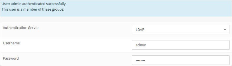 Tutorial Opnsense - LDAP Authentication on Active Directory [Step by Step]