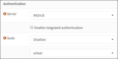 Tutorial Opnsense - Radius Authentication using FreeRadius