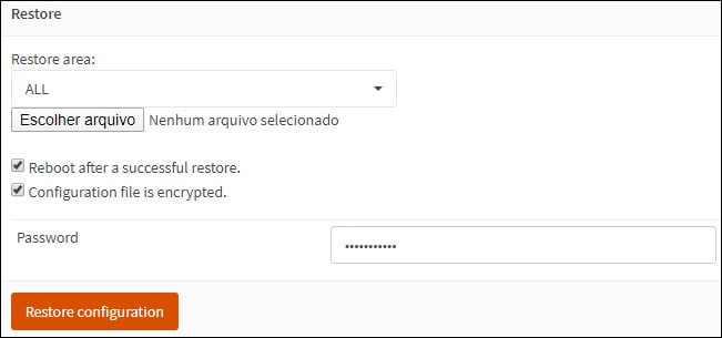 Tutorial - OPNsense Backup and Restore [ Step by Step ]
