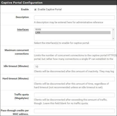Tutorial Pfsense - Captive Portal Configuration [ Step by Step ]