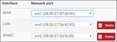 Tutorial - Pfsense - Multiple Wan Failover Configuration [ Step by Step ]