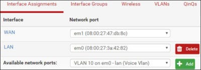 Tutorial Pfsense - Vlan Configuration [ Step by Step ]