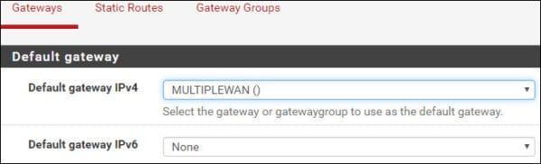 Tutorial Pfsense Multiple Wan Failover Configuration Step By Step