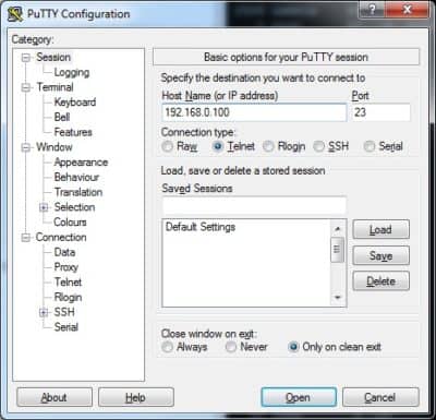 Tutorial APC UPS - Enable Telnet [ Step by Step ]