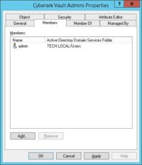 Tutorial CyberArk - LDAP Authentication on Active Directory [Step by Step]