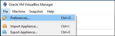 Tutorial Virtualbox - Language Configuration [ Step by Step ]