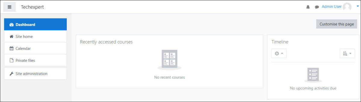 Tutorial Moodle - Docker installation [ Step by step ]
