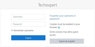 Tutorial Moodle - Docker installation [ Step by step ]