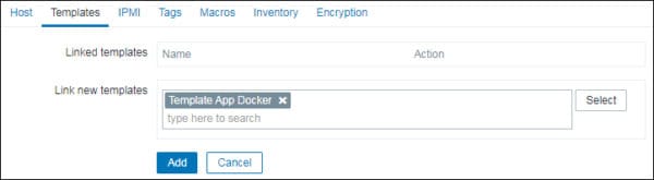 Tutorial Monitoring Docker Using Zabbix Step By Step 3906