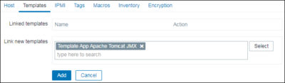 Tutorial - Monitoring Tomcat using Zabbix [ Step by Step ]