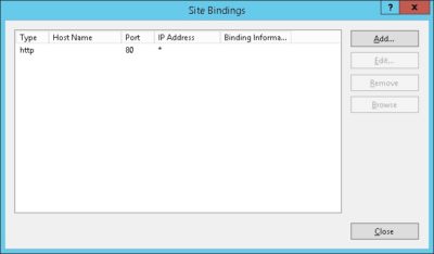 Tutorial - Enable HTTPS on the IIS server [ Step by step ]