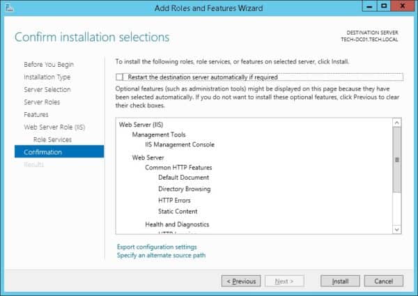 Tutorial - Enable HTTPS on the IIS server [ Step by step ]