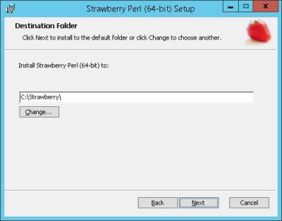 Tutorial - Enable Perl on IIS [ Step by step ]