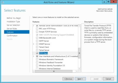 Tutorial - Instalación de cliente TFTP en Windows [ Paso a paso ]