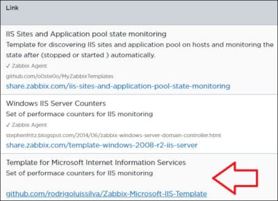 Tutorial - Monitor IIS using Zabbix [ Step by step ]