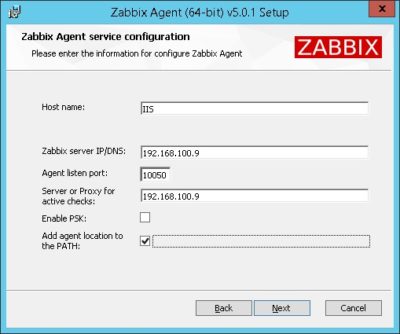 Tutorial - Monitor IIS using Zabbix [ Step by step ]