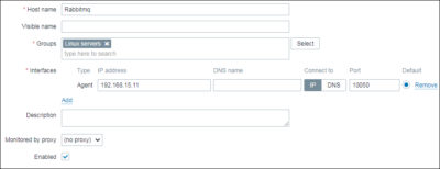 Tutorial - Monitor a RabbitMQ server using Zabbix [ Step by step ]