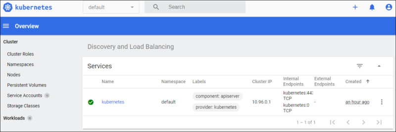 Kubernetes Dashboard - Installation on Ubuntu Linux [ Step by step ]