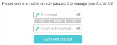 Tutorial TP-LINK Archer C6 AC1200 - Password recovery [ Step by step ]