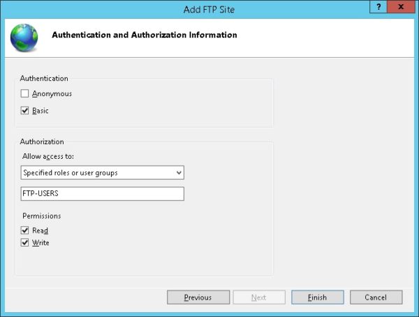 Tutorial Secure FTP server - Installation on Windows [ Step by step ]
