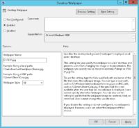 Tutorial GPO - Configure the wallpaper [ Step by step ]