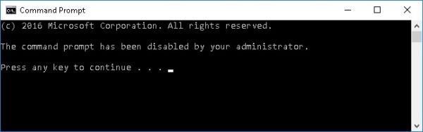 Tutorial Gpo Prevent Access To The Command Prompt Step By Step