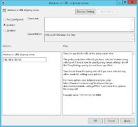 Tutorial GPO - Proxy configuration on Google Chrome [ Step by step ]