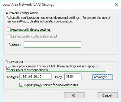 Tutorial GPO - Configuración automática de proxy [ Paso a paso ]