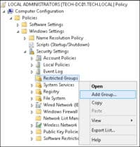 Tutorial GPO - Adicionar administradores locais [ Passo a passo ]