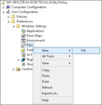 Tutorial GPO - Configure the wallpaper [ Step by step ]