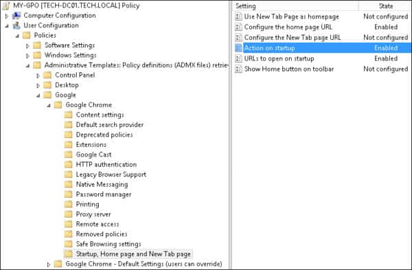 Tutorial GPO Google Chrome Configuration Step By Step tutorial-gpo-google-chrome-configuration-step-by-step